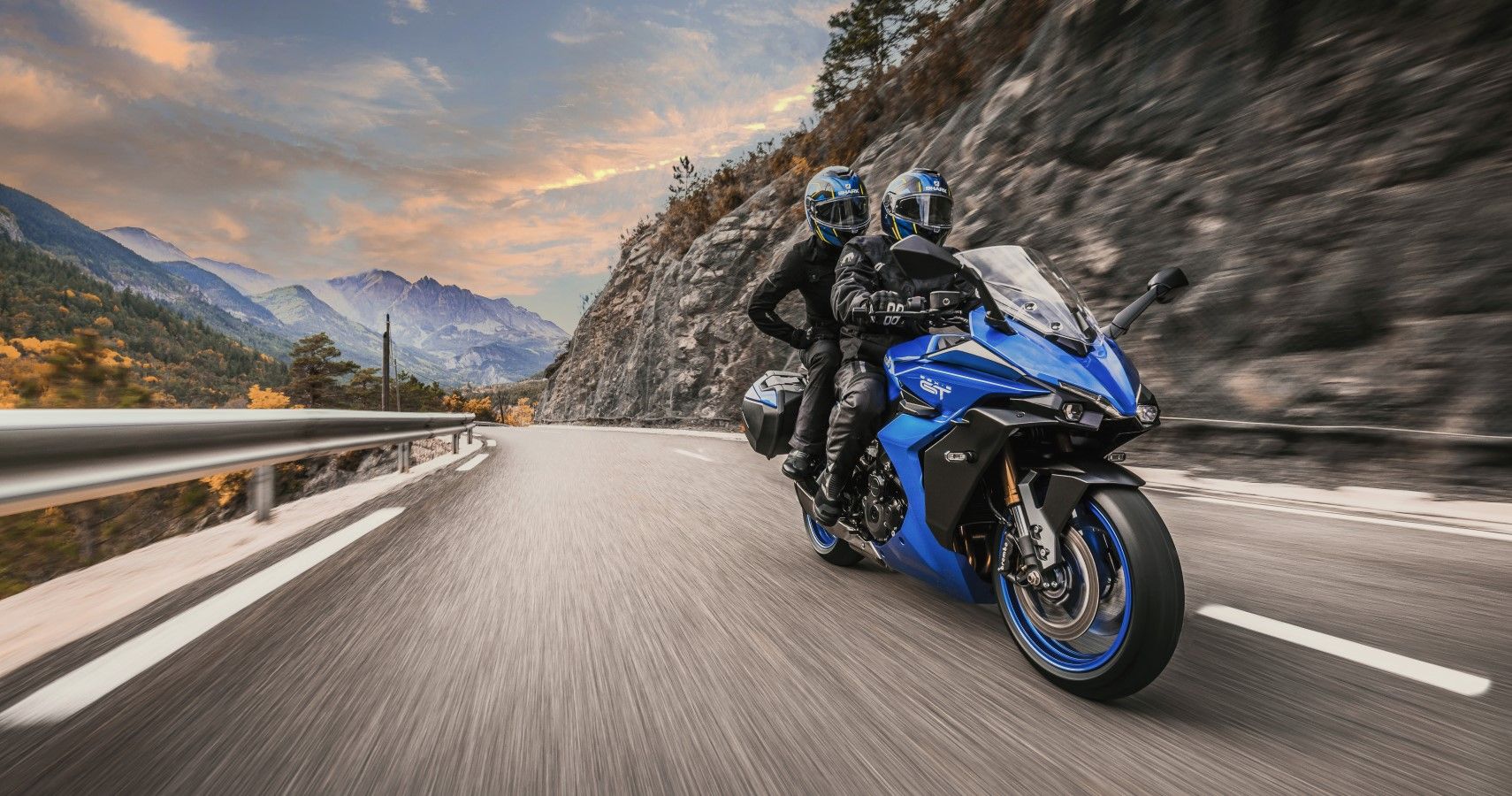 10 Best Suzuki Motorcycles On The Market