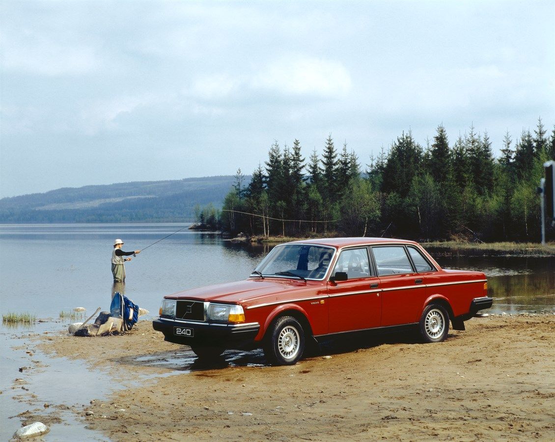 10 Reasons Why The Volvo 240 Was Awesome
