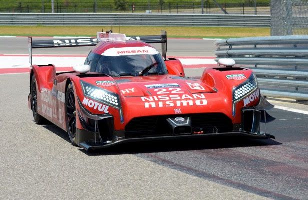 Here's What We Loved About The Nissan R390