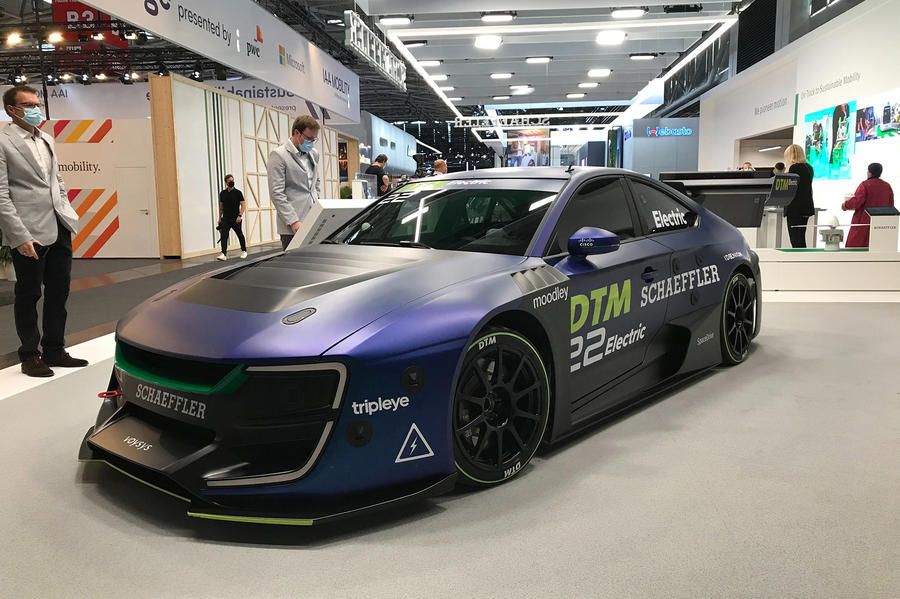 Why The 2023 DTM Concept Car Is Crucial For The Touring Car Series