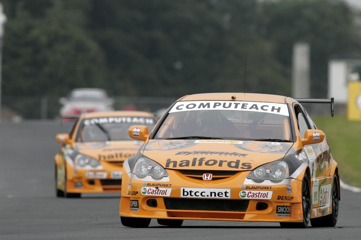 These Are The 10 Greatest Cars To Ever Race In BTCC