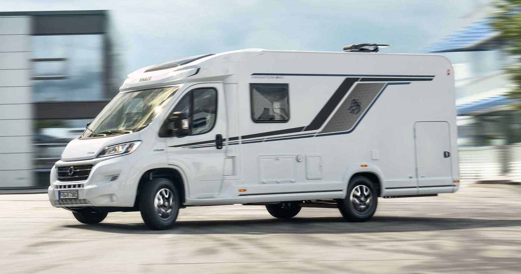 This Electric RV Concept Gets A Range-Extending Rotary Engine