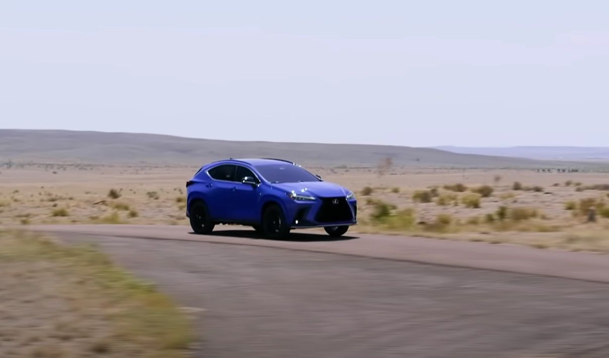 Here's Everything We Know About The 2022 Lexus LX600