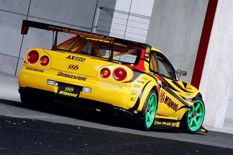 These Tuners Built The Sickest Nissan Skylines