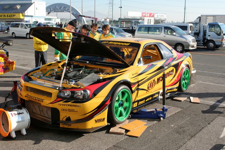 These Tuners Built The Sickest Nissan Skylines