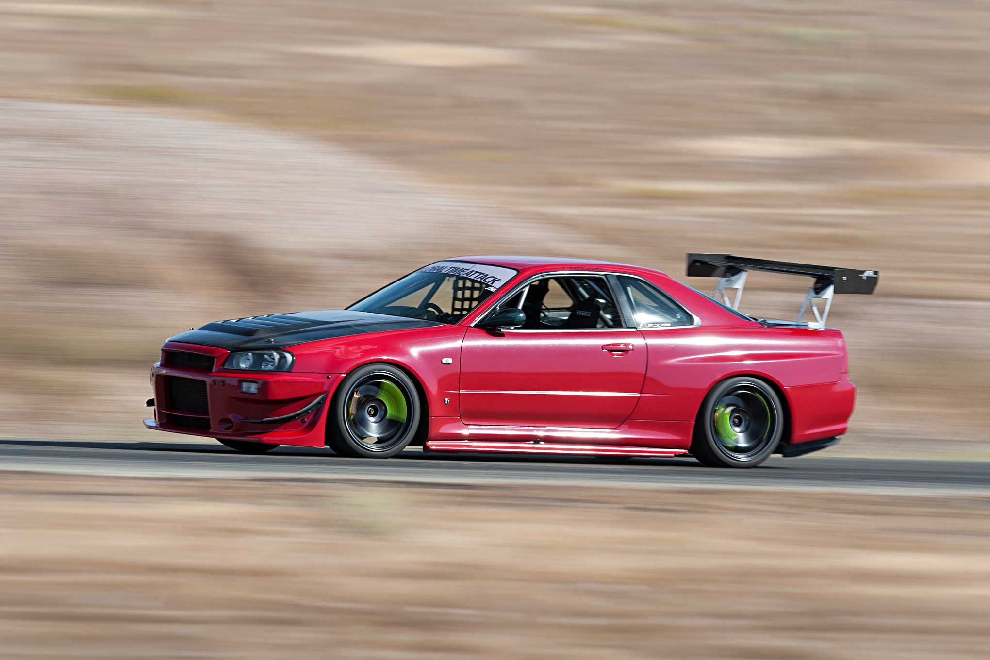 These Tuners Built The Sickest Nissan Skylines