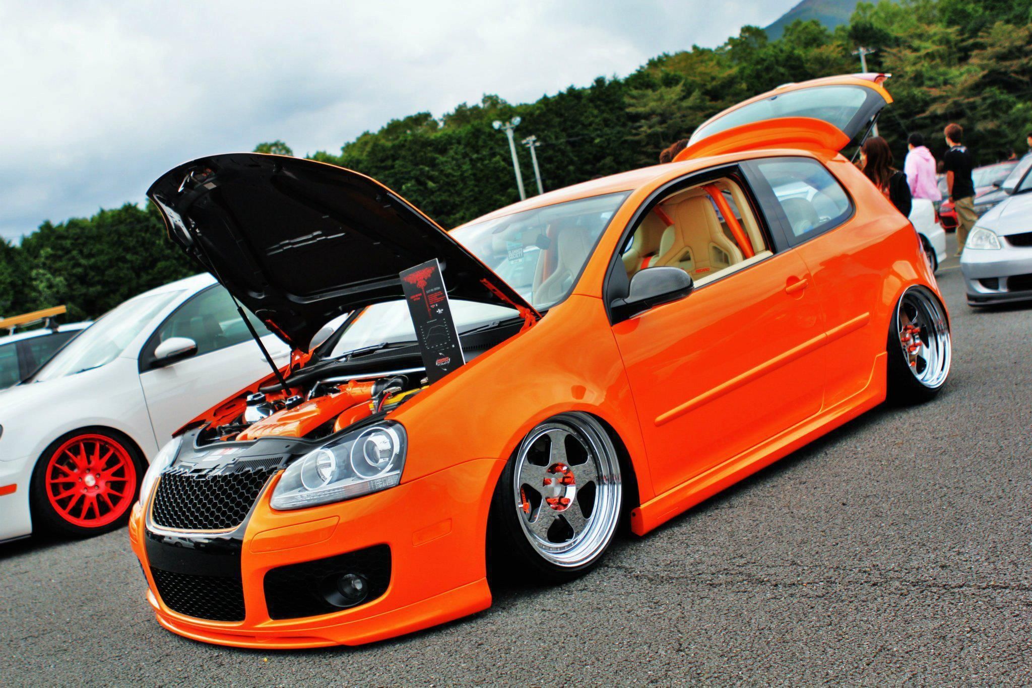 10 Things Everyone Forgot About The Golf GTI