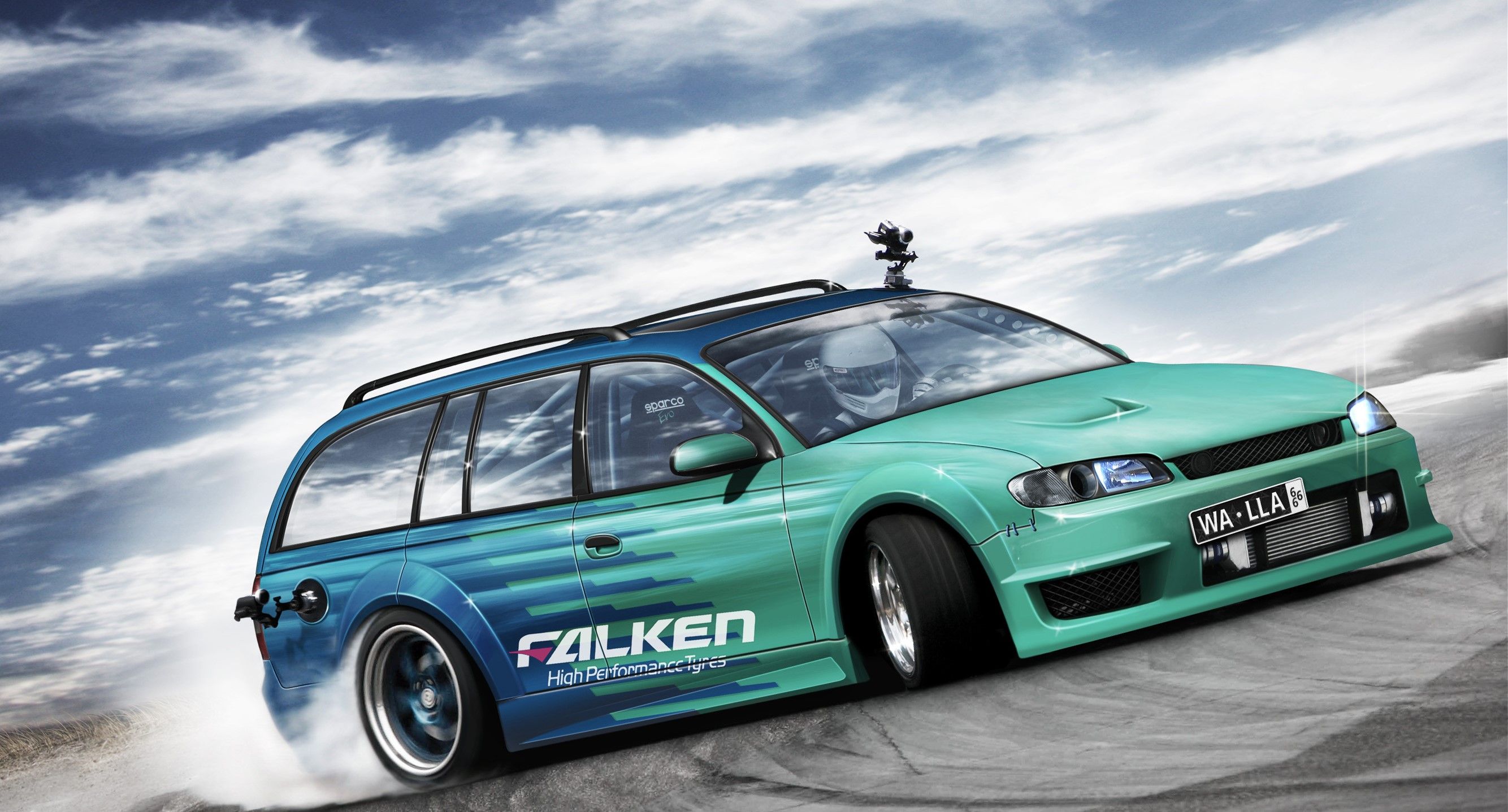 These Are The Greatest European Drift Cars