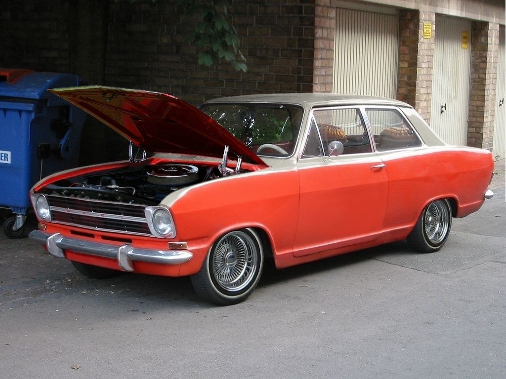These Are Some Of The Most Iconic Cars Ever Made By Opel