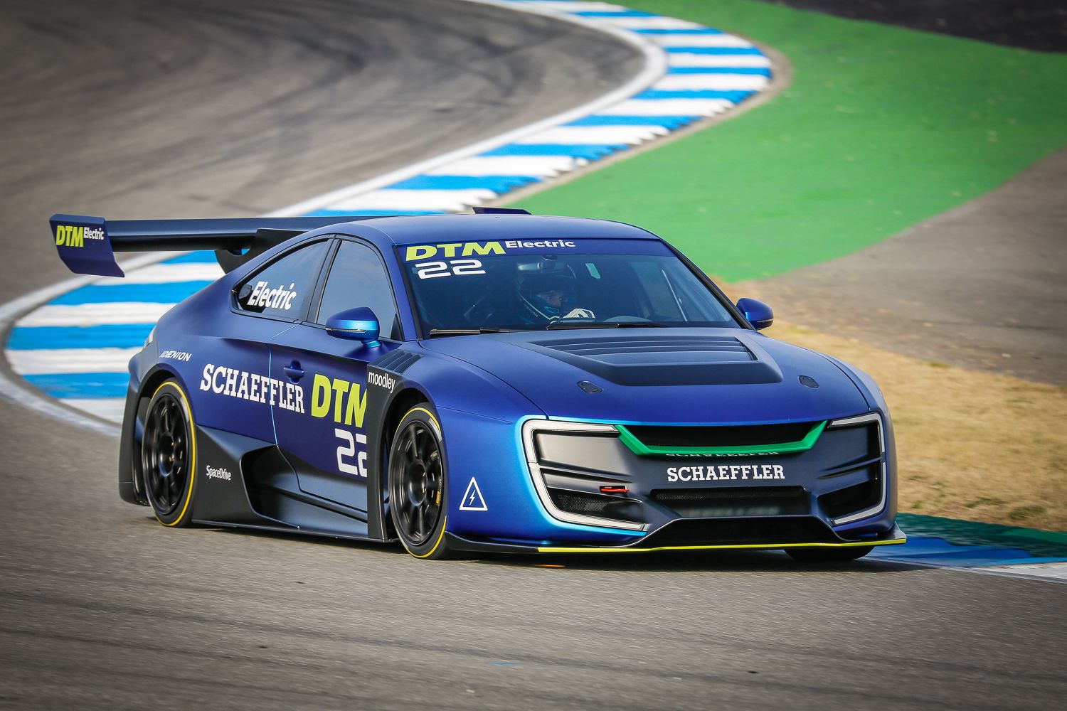 Why The 2023 DTM Concept Car Is Crucial For The Touring Car Series