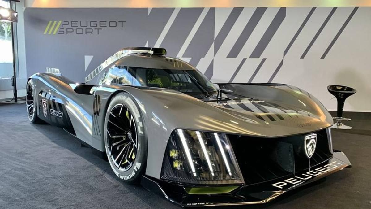 Here's What We Know About The WEC's Hypercar Class