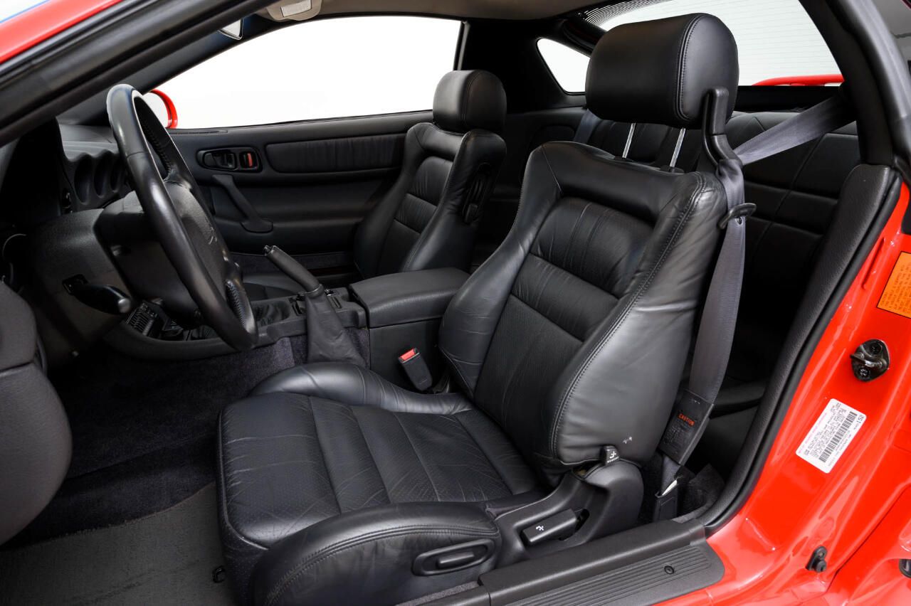 These Are The Things That Made The Mitsubishi 3000 GT So Awesome