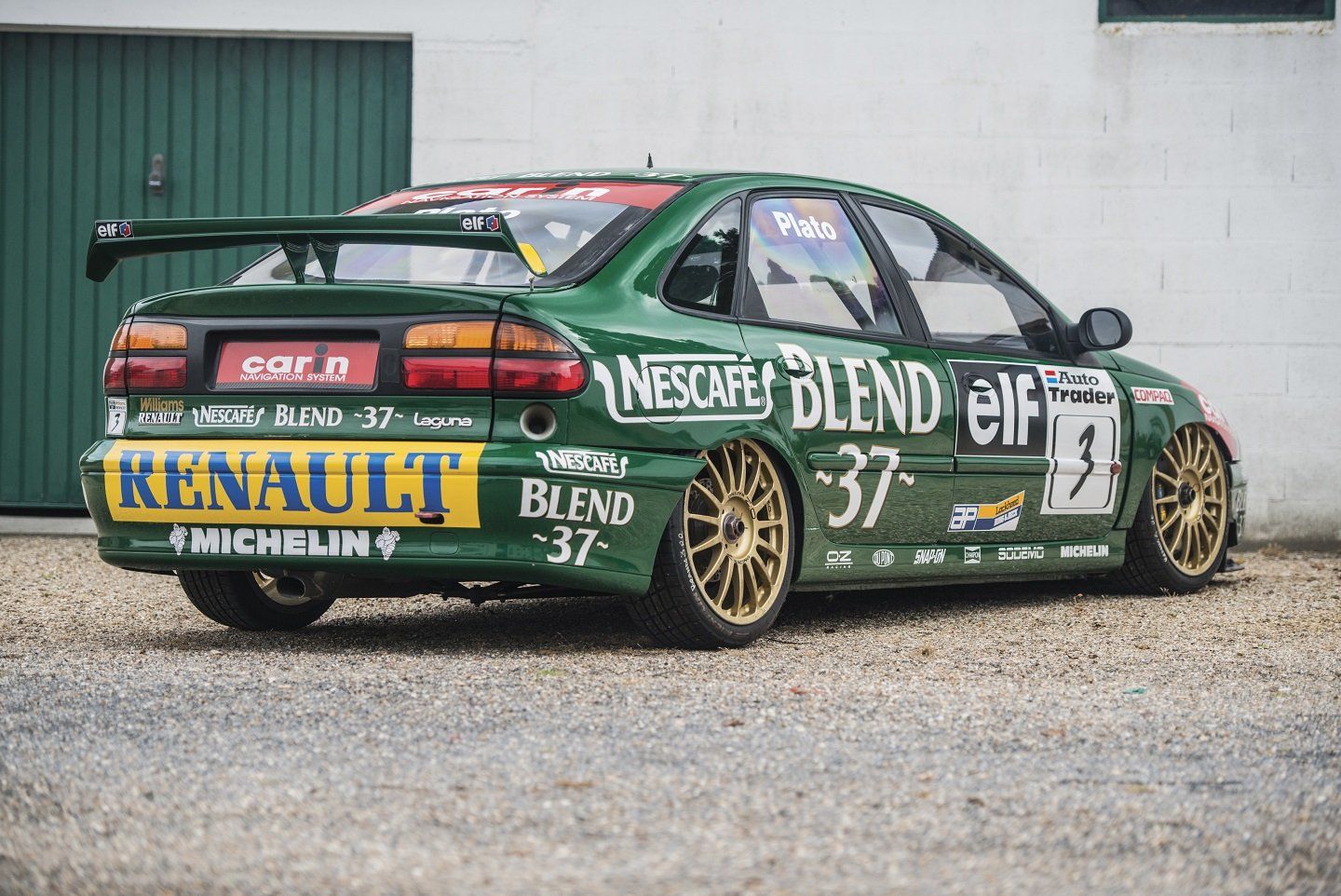 These Are The 10 Greatest Cars To Ever Race In BTCC