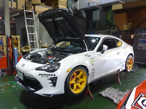 10 Fastest Cars From Best Motoring's Hot Version Gunsai Touge Showdown