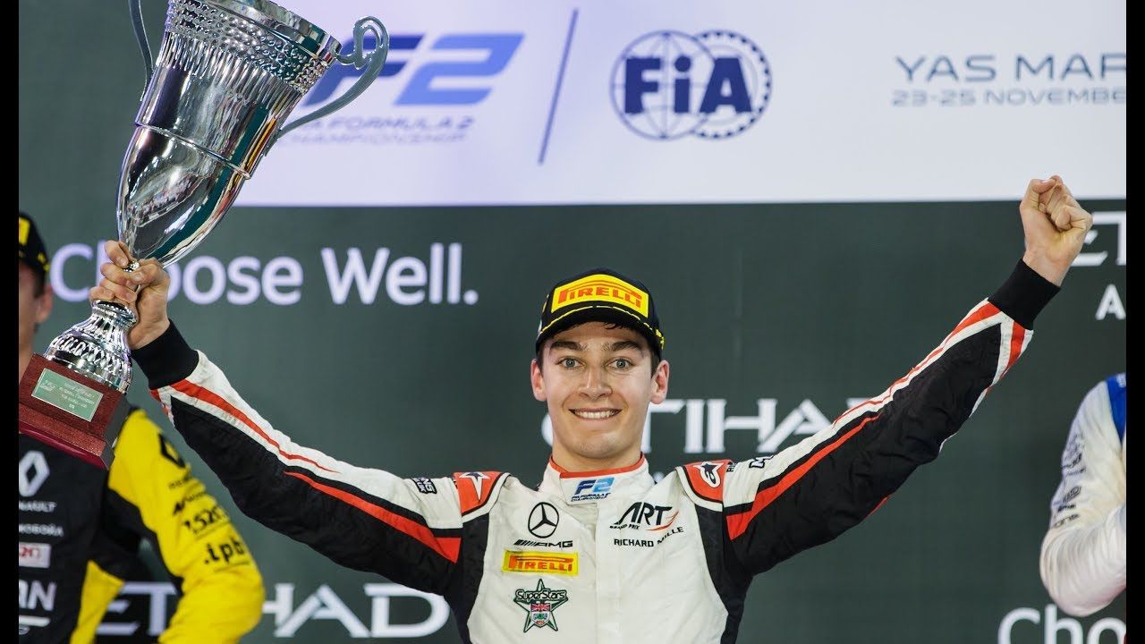 10 Fast Facts About George Russell