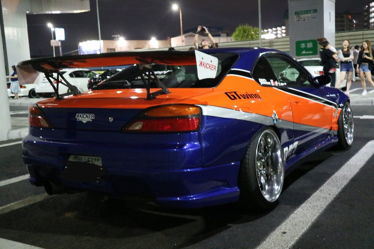 These Are The 10 Greatest Japanese Drift Cars