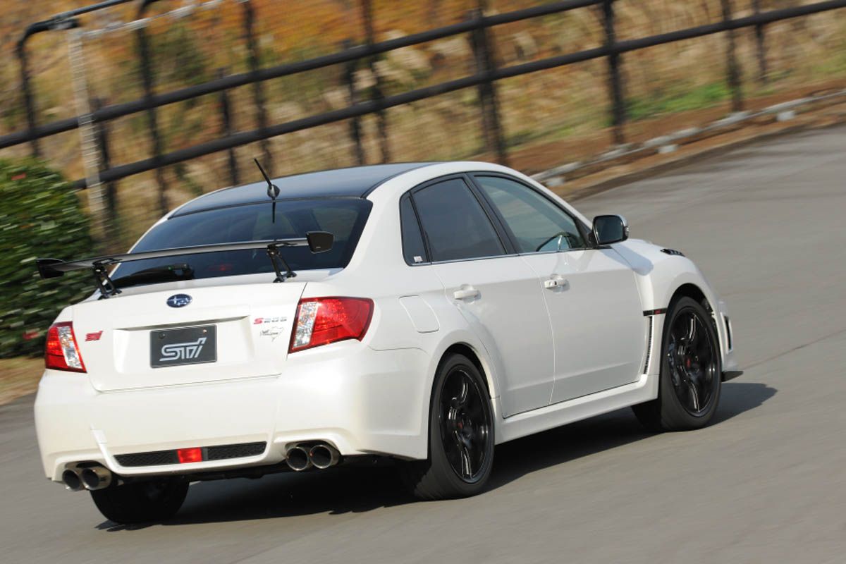 These Are The Coolest Special Edition Subaru Imprezas