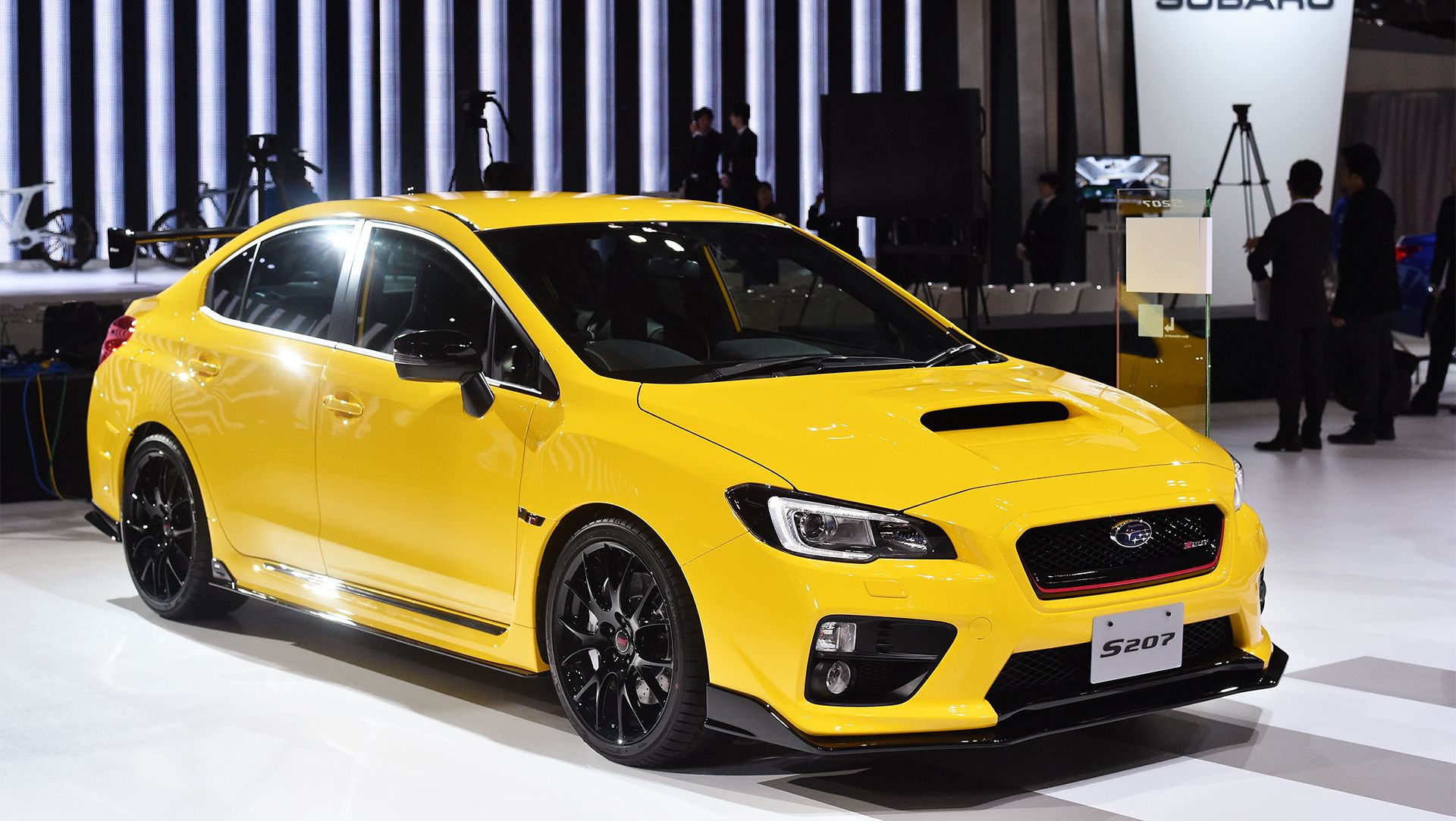 These Are The Coolest Special Edition Subaru Imprezas