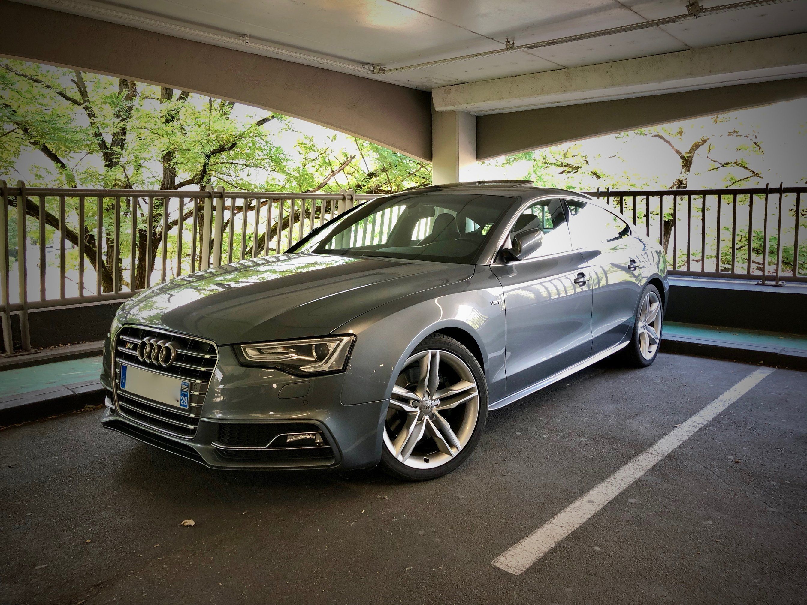 These Are The Reasons Why We Love The Audi S5 Sportback