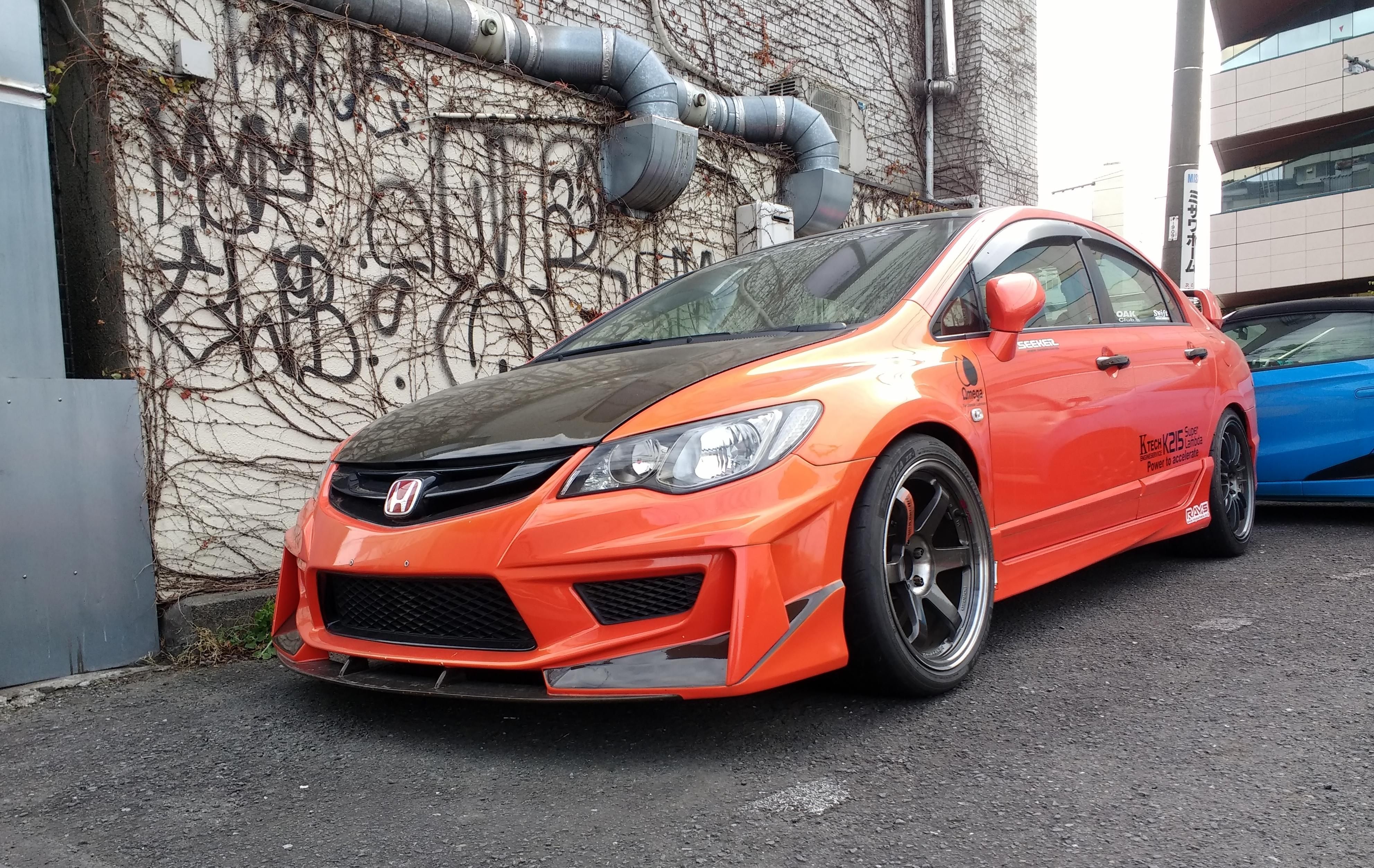 10 Fastest Cars From Best Motoring's Hot Version Gunsai Touge Showdown