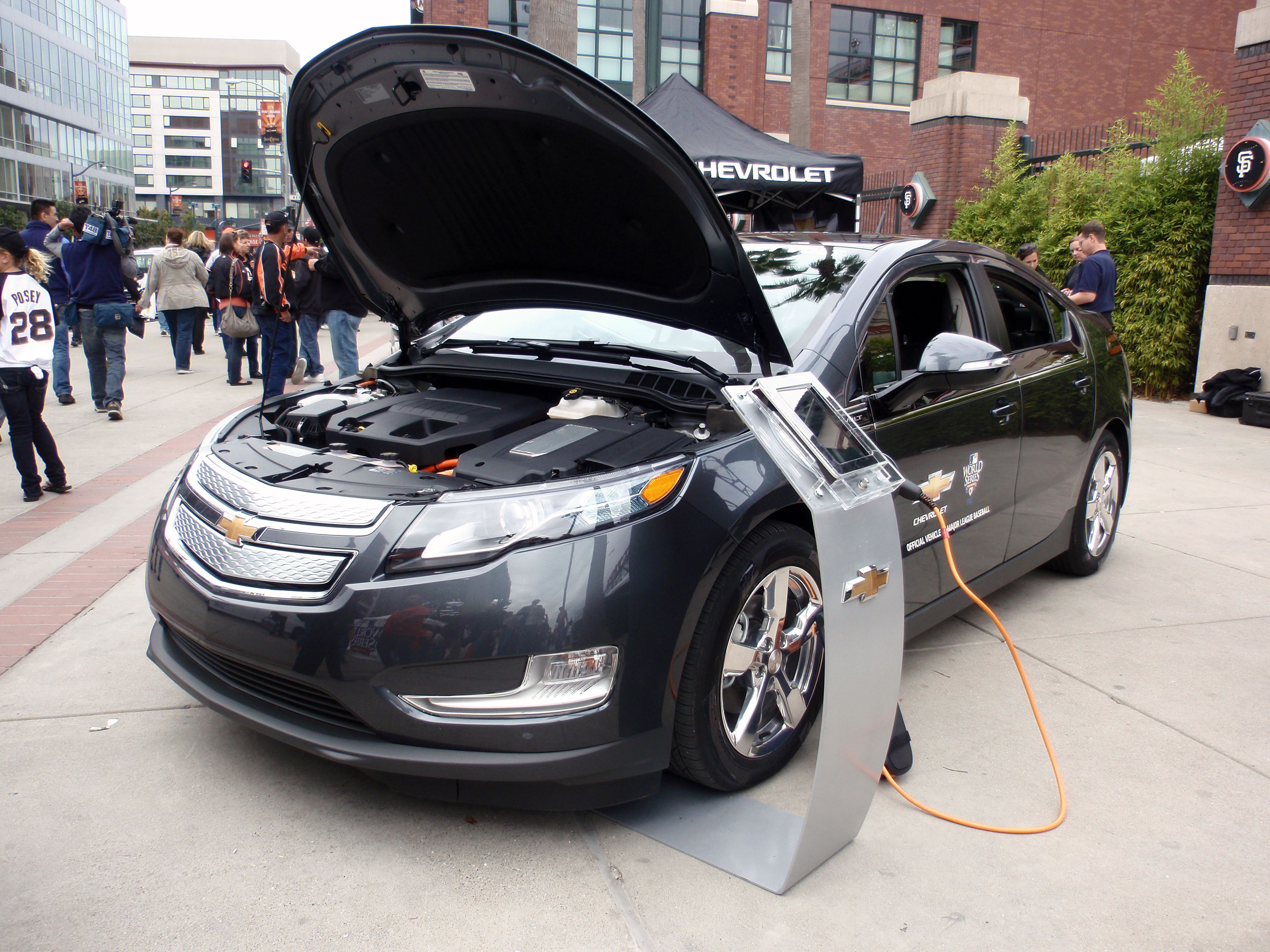 Here's Why The Chevy Volt Was Ahead Of Its Time