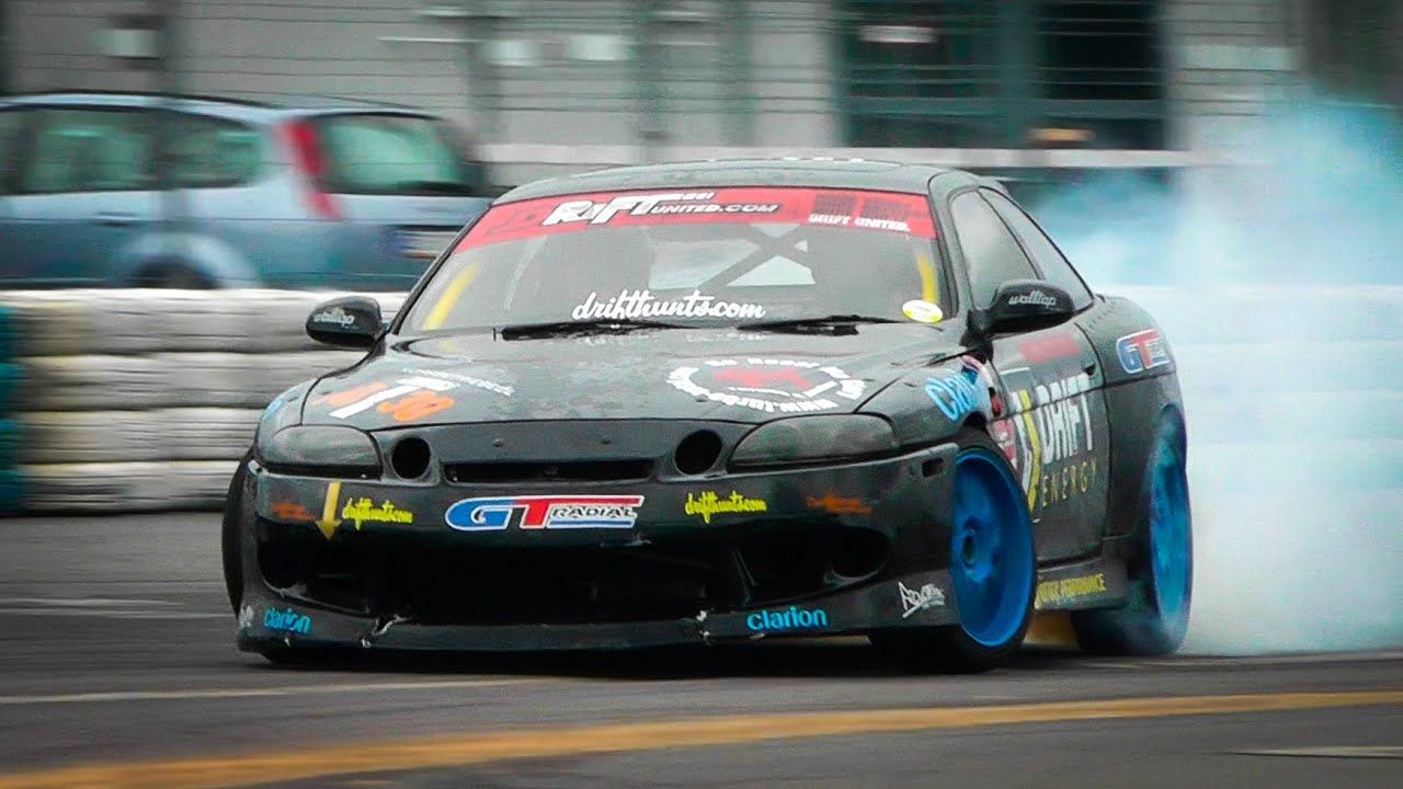 These Are The 10 Greatest Japanese Drift Cars