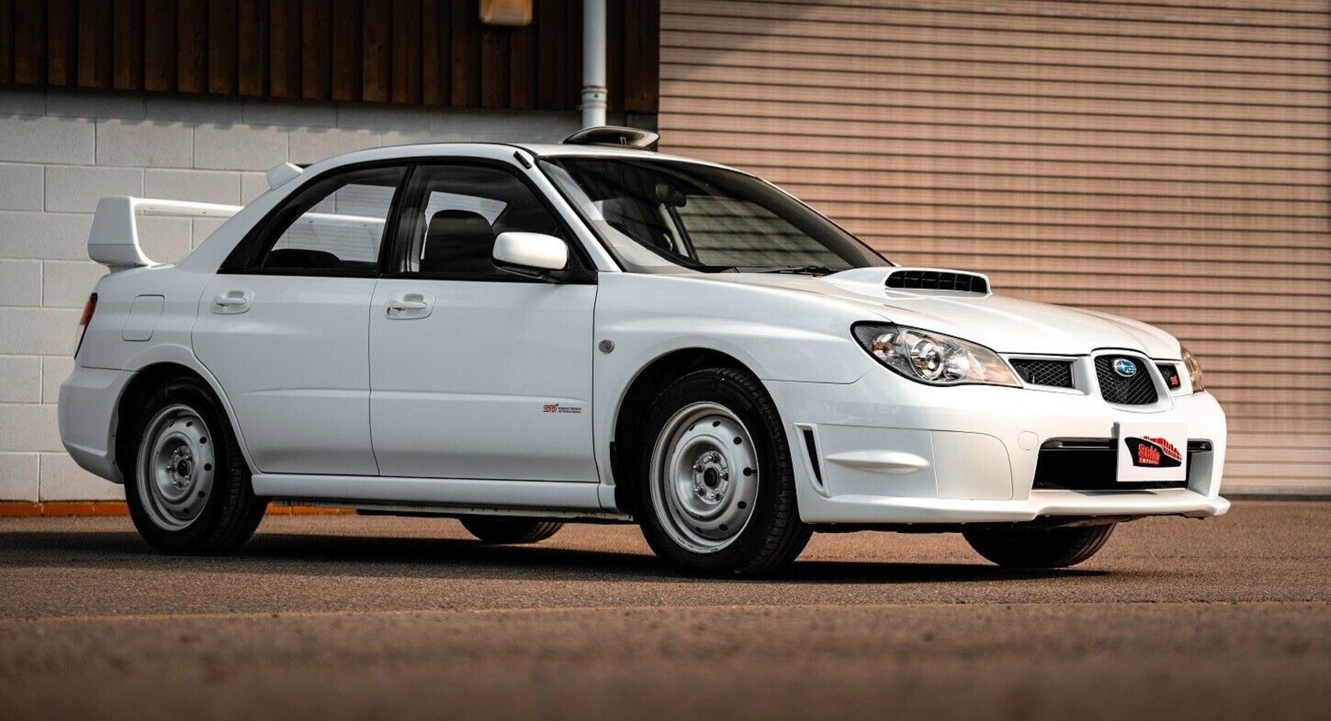 These Are The Coolest Special Edition Subaru Imprezas