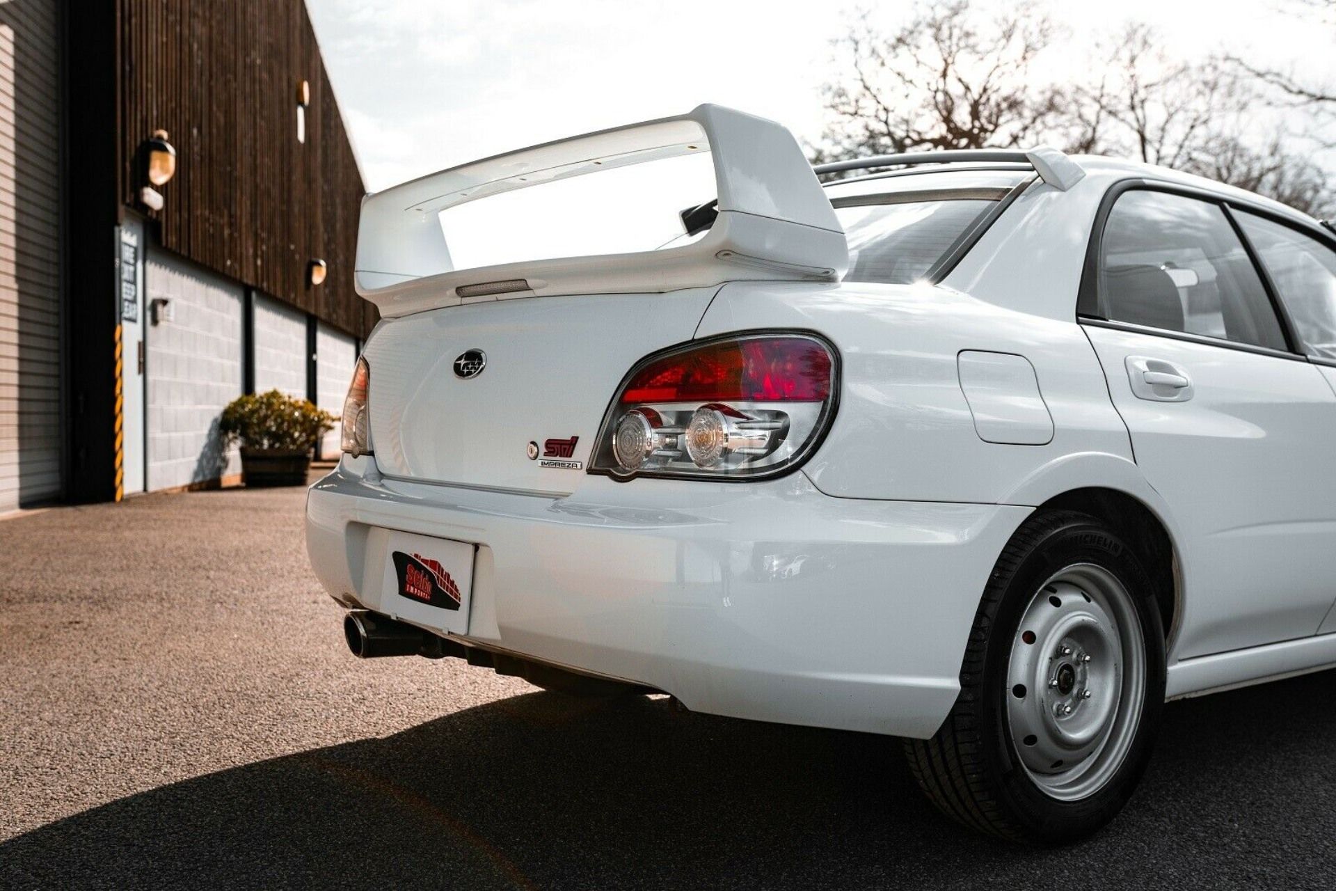 These Are The Coolest Special Edition Subaru Imprezas