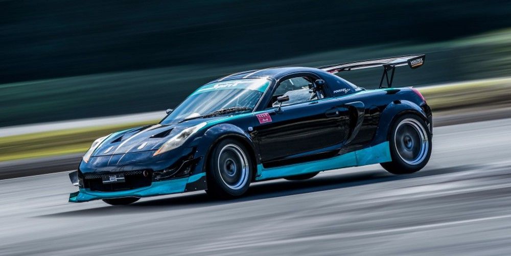 10 Fastest Cars From Best Motoring's Hot Version Gunsai Touge Showdown