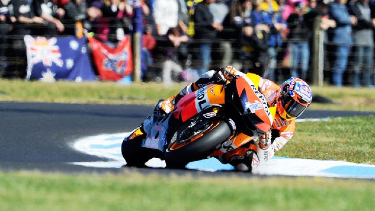 10 Fast Facts About Casey Stoner