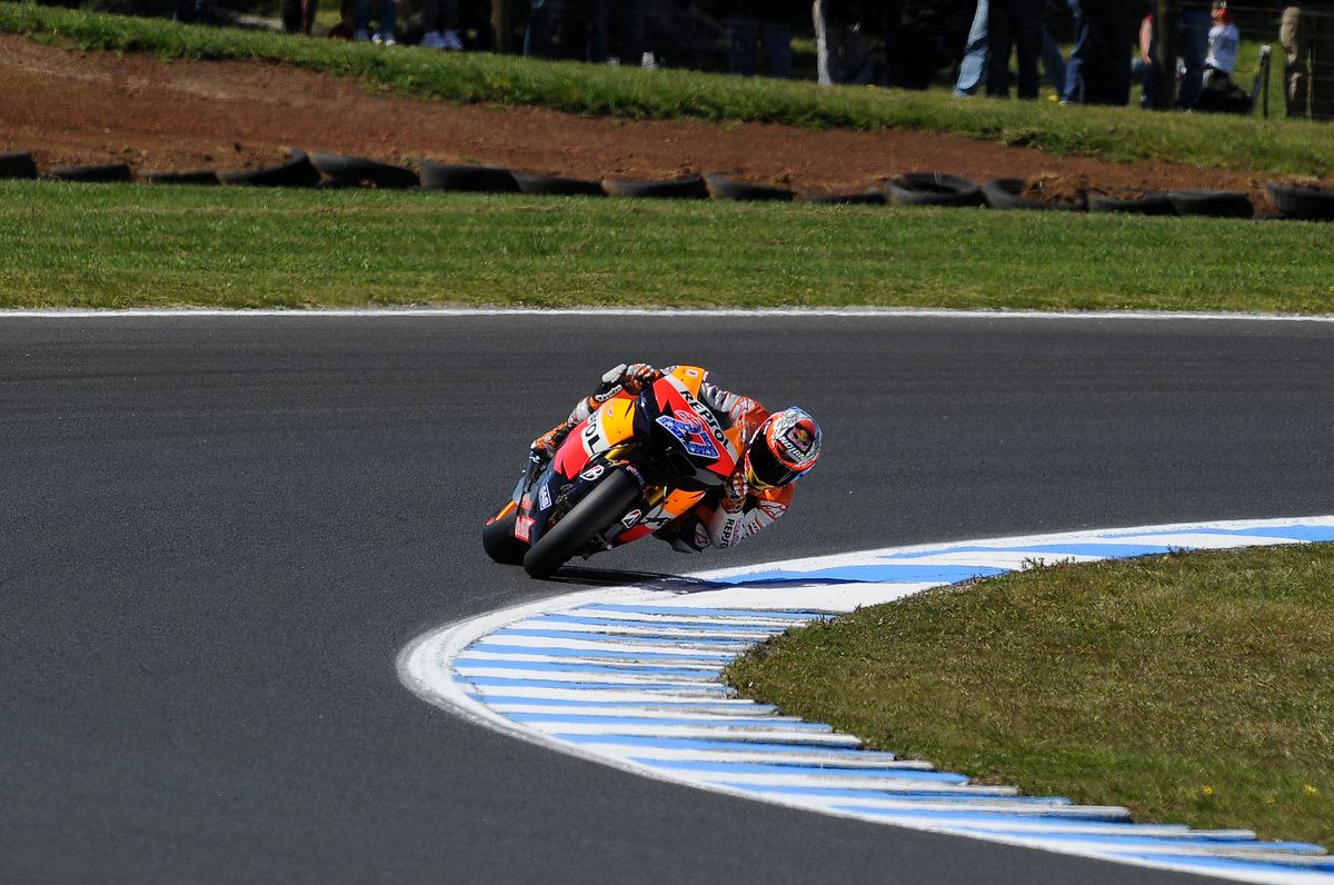 10 Fast Facts About Casey Stoner