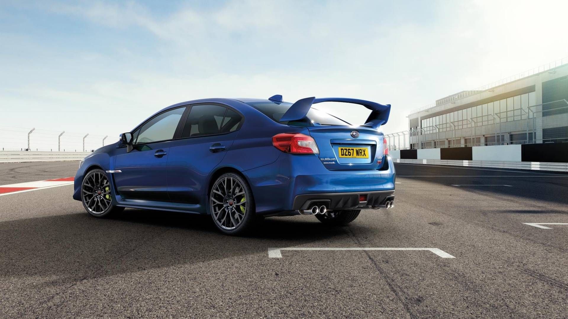 These Are The Coolest Special Edition Subaru Imprezas