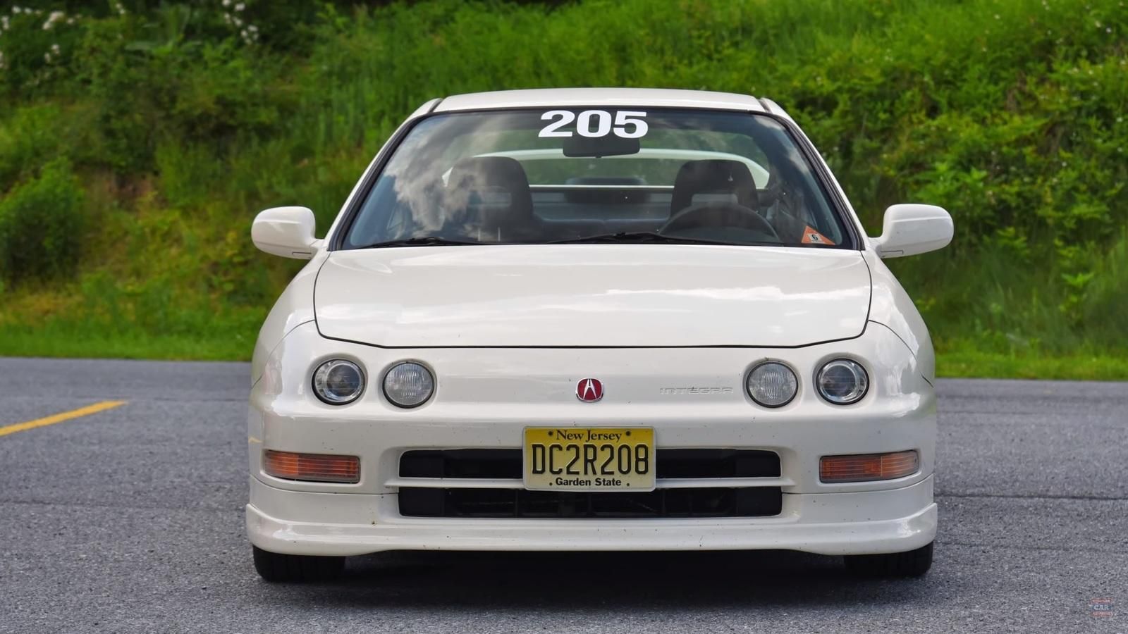 10 Reasons Why The Acura Integra Type R Became An Icon