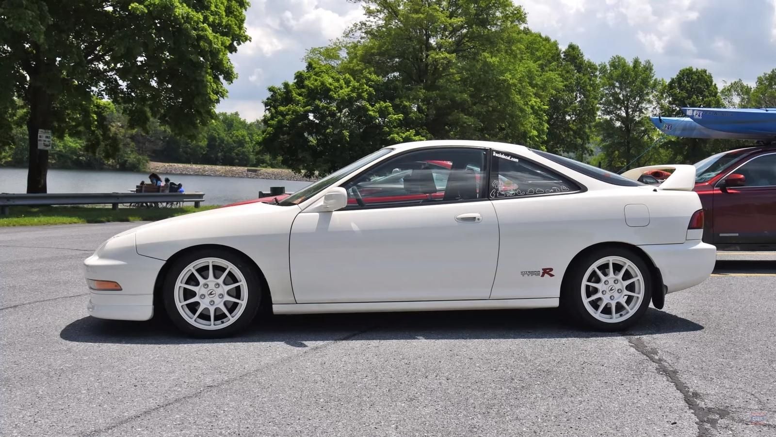 10 Reasons Why The Acura Integra Type R Became An Icon