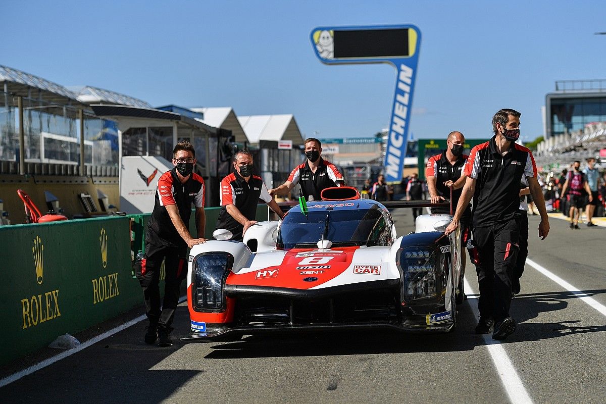 Here's What We Know About The WEC's Hypercar Class