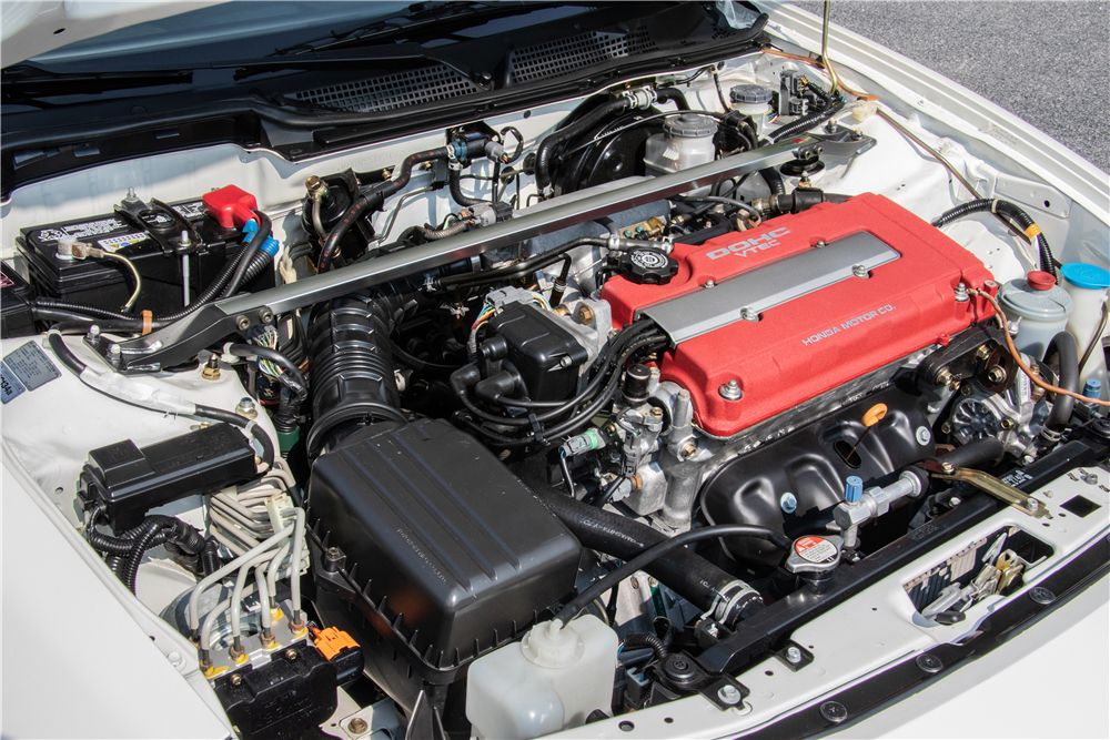 10 Reasons Why The Acura Integra Type R Became An Icon