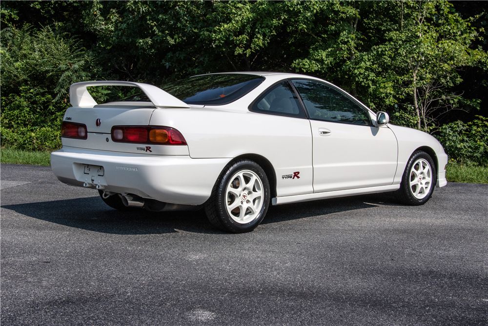 10 Reasons Why The Acura Integra Type R Became An Icon