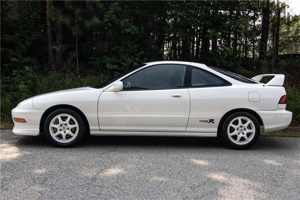 10 Reasons Why The Acura Integra Type R Became An Icon