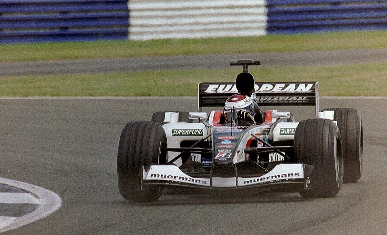 Jos Verstappen: The Father Of A World Champion To Be