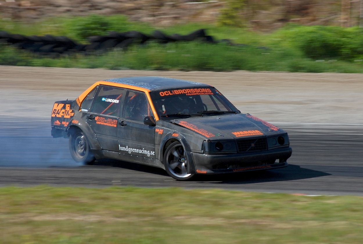 These Are The Greatest European Drift Cars