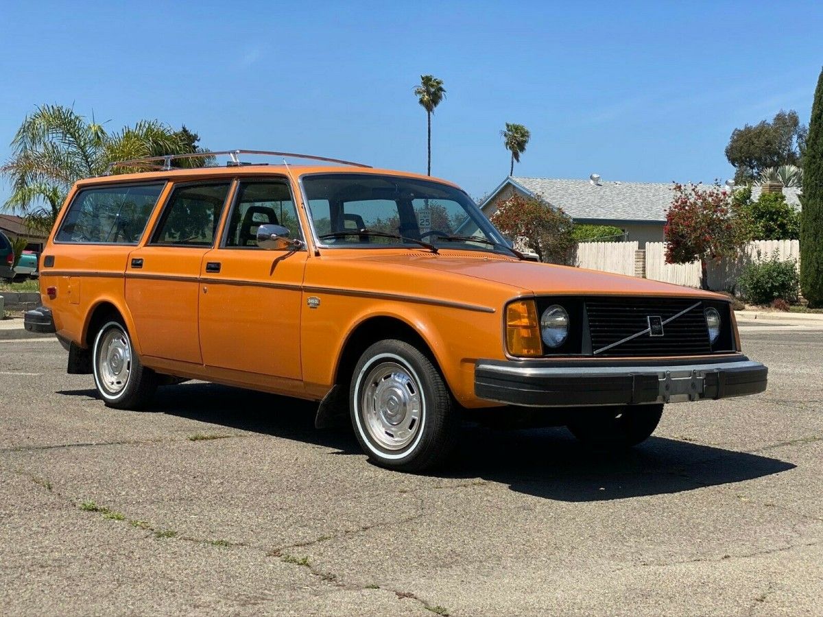 10 Reasons Why The Volvo 240 Was Awesome