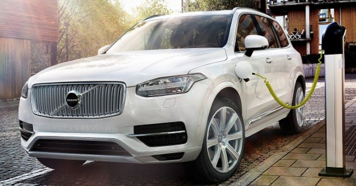 These Are The Best Hybrid SUVs On The Market Right Now