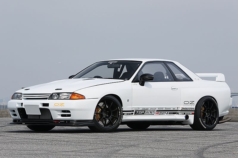 These Tuners Built The Sickest Nissan Skylines
