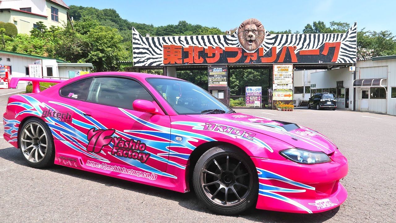 10 Fastest Cars From Best Motoring's Hot Version Gunsai Touge Showdown