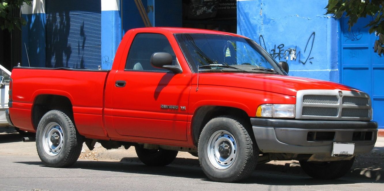 These Are the Most Reliable '90s Pickups You'll Get Under $10,000