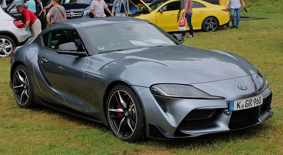 Check Out These Modern Muscle Cars From Japan