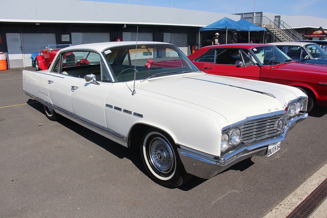 Ranking The Biggest Sedans Ever Produced