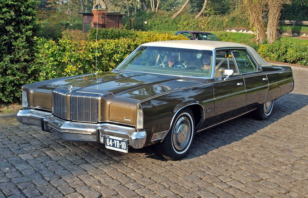 Ranking The Biggest Sedans Ever Produced