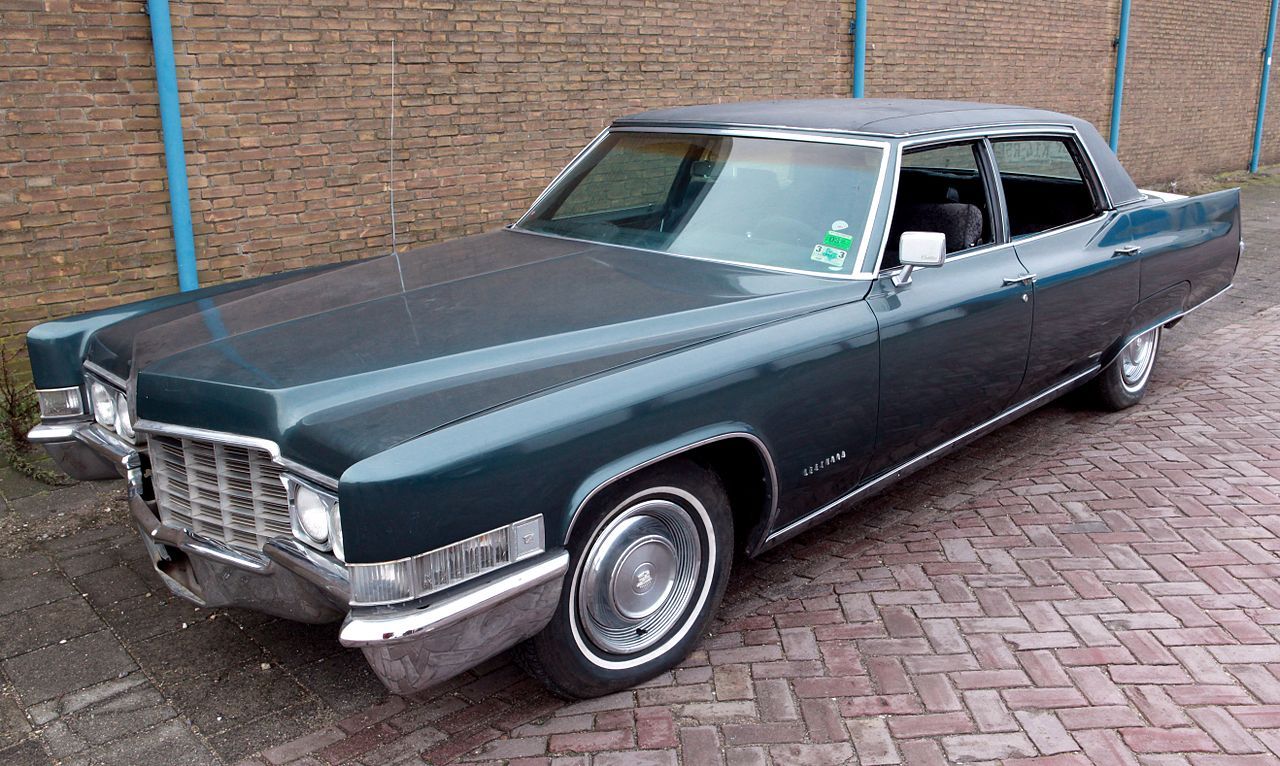 Ranking The Biggest Sedans Ever Produced