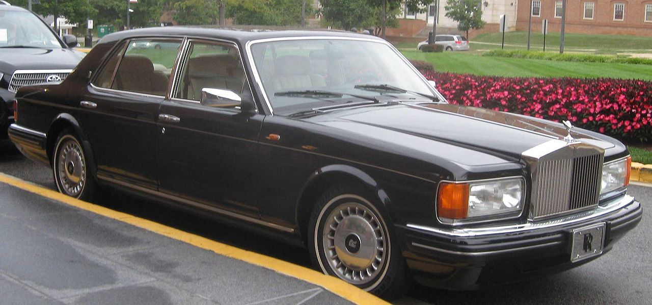 Ranking The Biggest Sedans Ever Produced